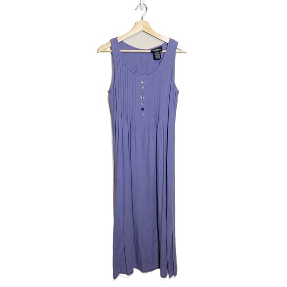 Positive Attitude | Dresses | Positive Attitudes Vintage 9s Purple Maxi ...